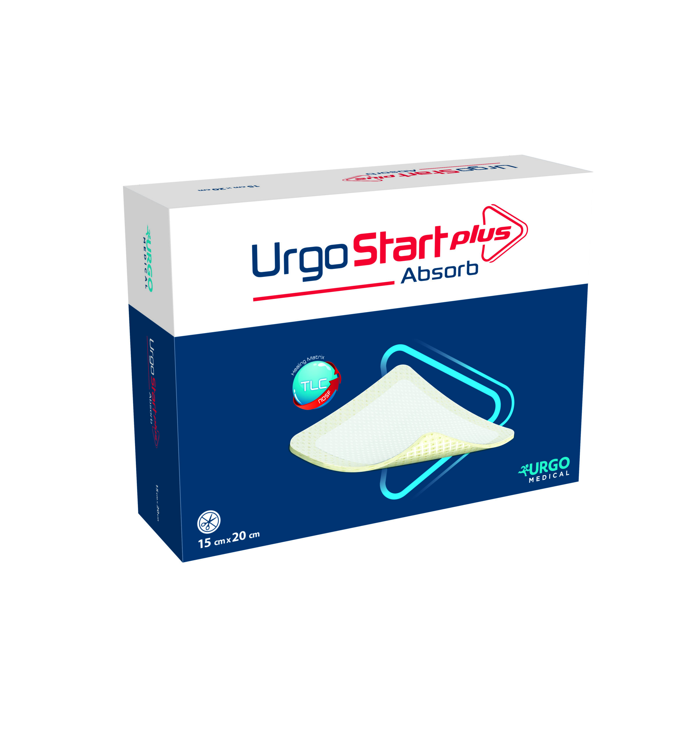 UrgoStart plus Absorb - Urgo Médical (LPPR) | La Maison Médicale